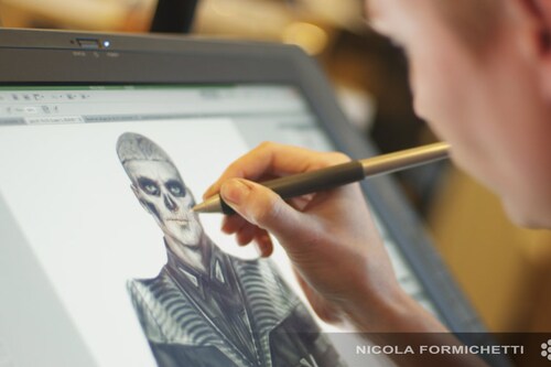 Nicola Formichetti: Exclusive Virtual Catwalk Documentary | Dazed