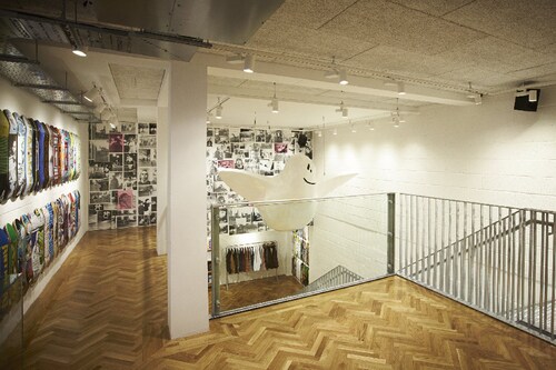 Supreme Launches London Store | Dazed