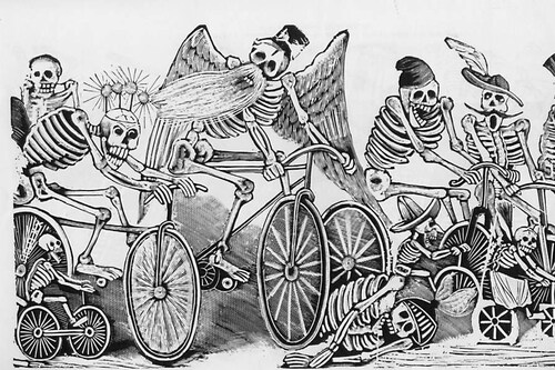 Posada's best skull engravings | Dazed