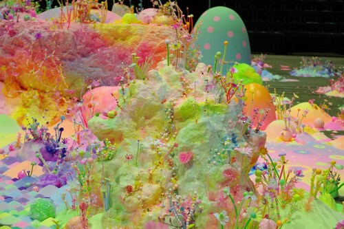 The World of Pip & Pop | Dazed