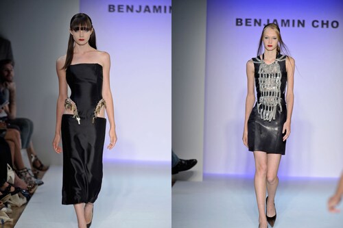 Benjamin Cho S/S 09 | Dazed