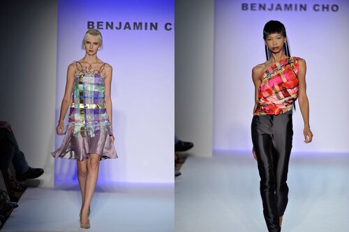 Benjamin Cho S/S 09 | Dazed