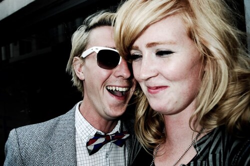 Philip Smiley at the B Store | Dazed