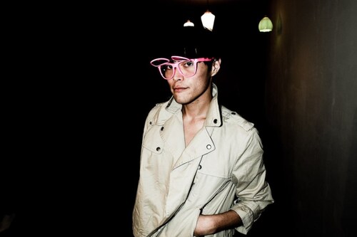 Philip Smiley at the B Store | Dazed