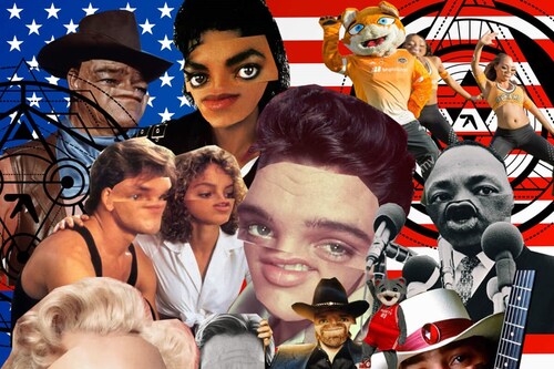 Weirdcore’s national collages | Dazed