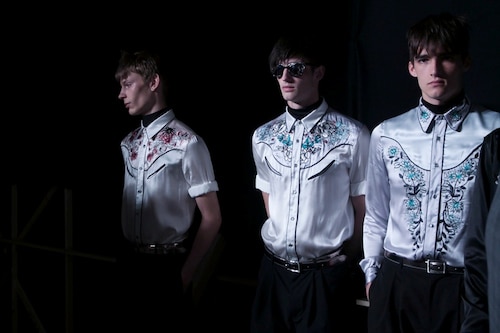 Boys gone wild | Dazed