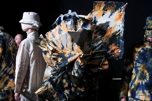 Craig Green SS14 | Dazed