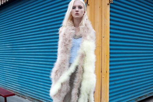 The Rookies, January issue | Dazed