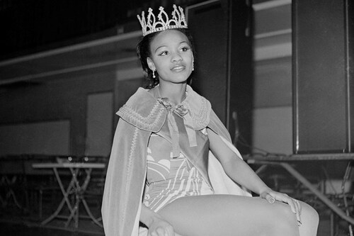 Raphael Albert ‘Black Beauty Pageants’ | Dazed