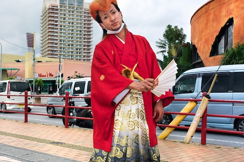 Okinawan Portraits 2010-2012 | Dazed