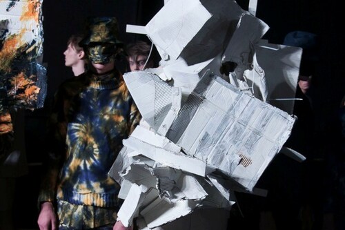 Craig Green SS14 | Dazed