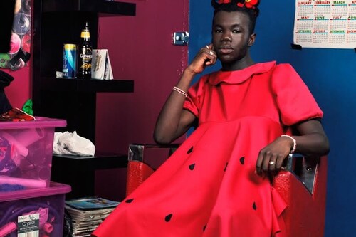 Theo White’s Oh, Freedom! | Dazed