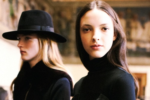 Yang Li AW14 | Dazed