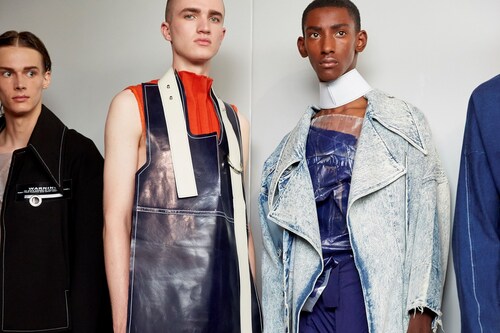 Ximonlee SS17 Menswear | Dazed