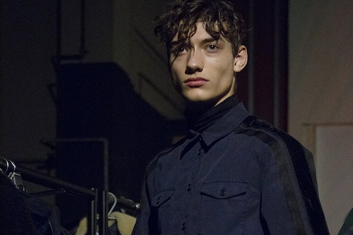 James Long AW15 | Dazed