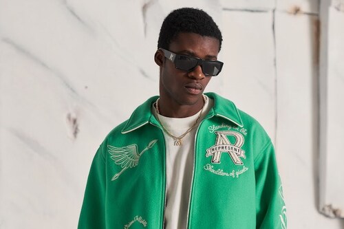 Represent: Mike and George Heaton | Dazed