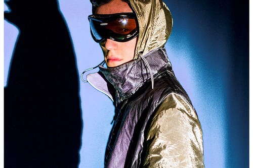 Randa Kherba graduate collection | Dazed