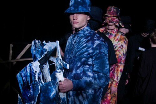 Craig Green SS14 | Dazed