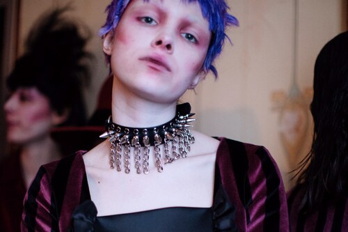 Eric Schlösberg AW17 | Dazed