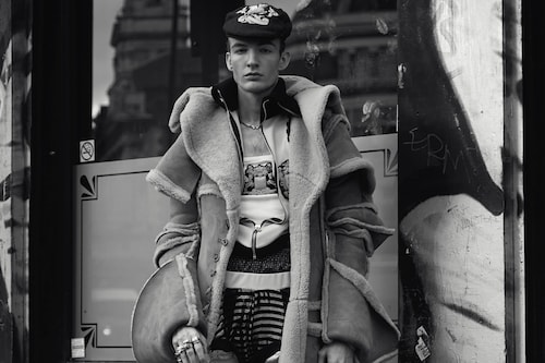 Ed Marler AW15 Lookbook | Dazed