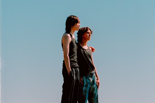 Pretty Boys – Jeremy Jude Lee | Dazed