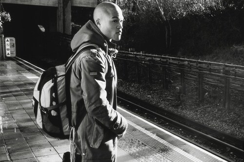 BOXER by Paul Vickery | Dazed