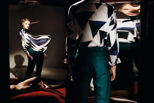 Viddy Well, October issue | Dazed