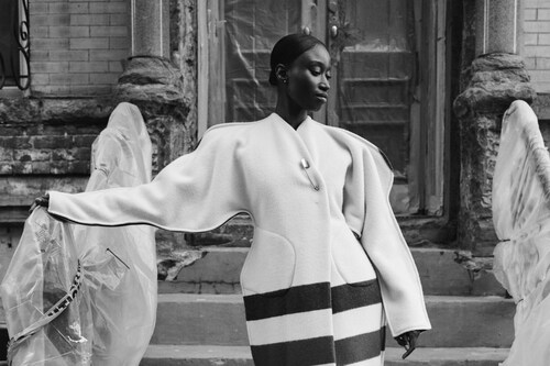 Andre Walker - spring 2018 | Dazed