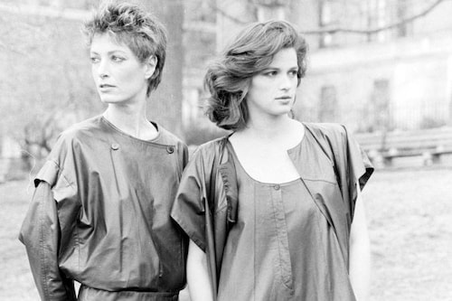 Gia Carangi: photos of the world’s first supermodel | Dazed