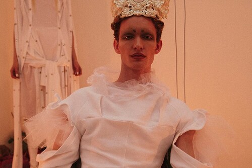 Ed Marler SS16 | Dazed