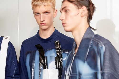 Ximonlee SS17 Menswear | Dazed