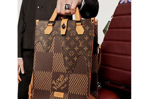 LV² Men's Capsule Collection | Dazed