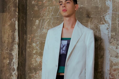 Raf Simons SS17 Menswear | Dazed