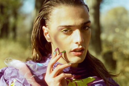 Matt Shally by Emma Swanson | Dazed