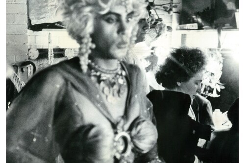 Mario Montez in Montezland | Dazed