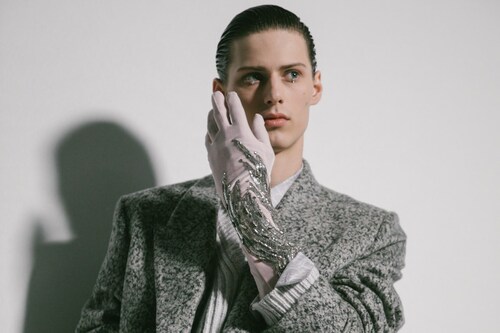Backstage at Dior AW20 | Dazed