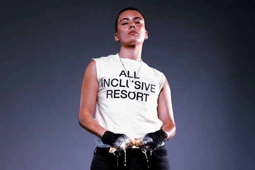 Yas Avdji Spotlight | Dazed