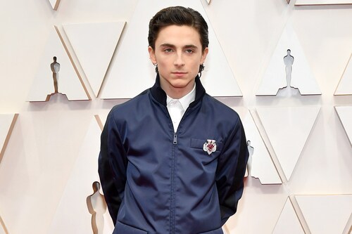 Timothée Chalamet’s most breathtaking fashion moments | Dazed