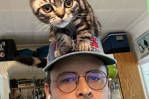 Spotify Lorem Zine – Faye & Luke Webster | Dazed