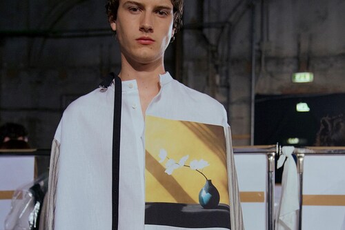 Raf Simons SS17 Menswear | Dazed