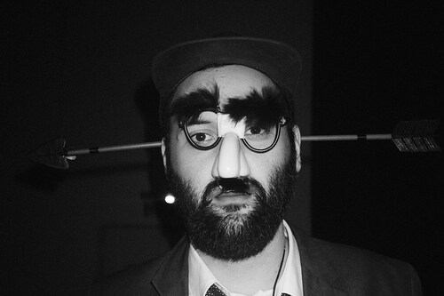 Louie Jenkins’s zine Larger than life and twice as ugly | Dazed