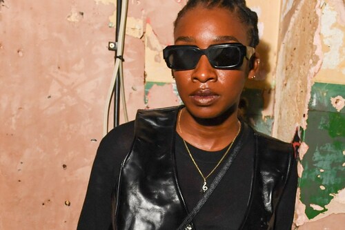 Little Simz x Vans party | Dazed