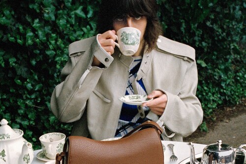 Burberry x Dazed – ‘B is for...’ | Dazed