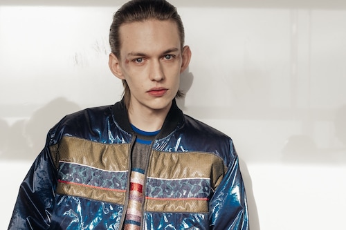 James Long AW16 | Dazed