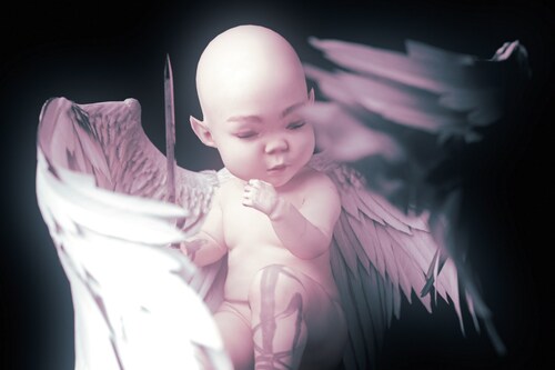 Grimes ‘WarNymph Collection Vol.1’ | Dazed