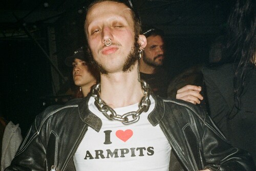 Transgressive beauty looks from Inferno’s penultimate rave | Dazed