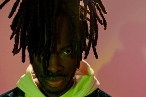 Iddris Sandu’s future world | Dazed