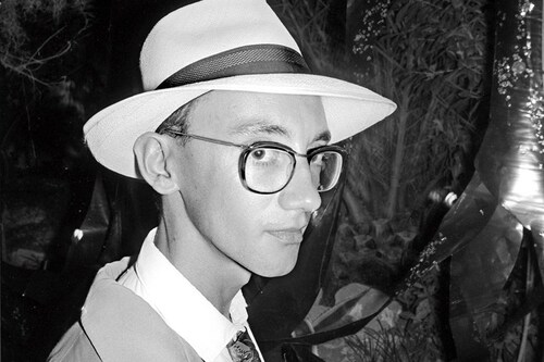 Derek Ridgers at KU club, Ibiza | Dazed