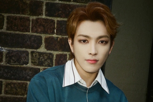 Behind-the-scenes of ATEEZ’s debut London show | Dazed