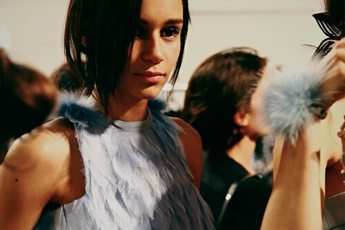 Fendi SS15 | Dazed